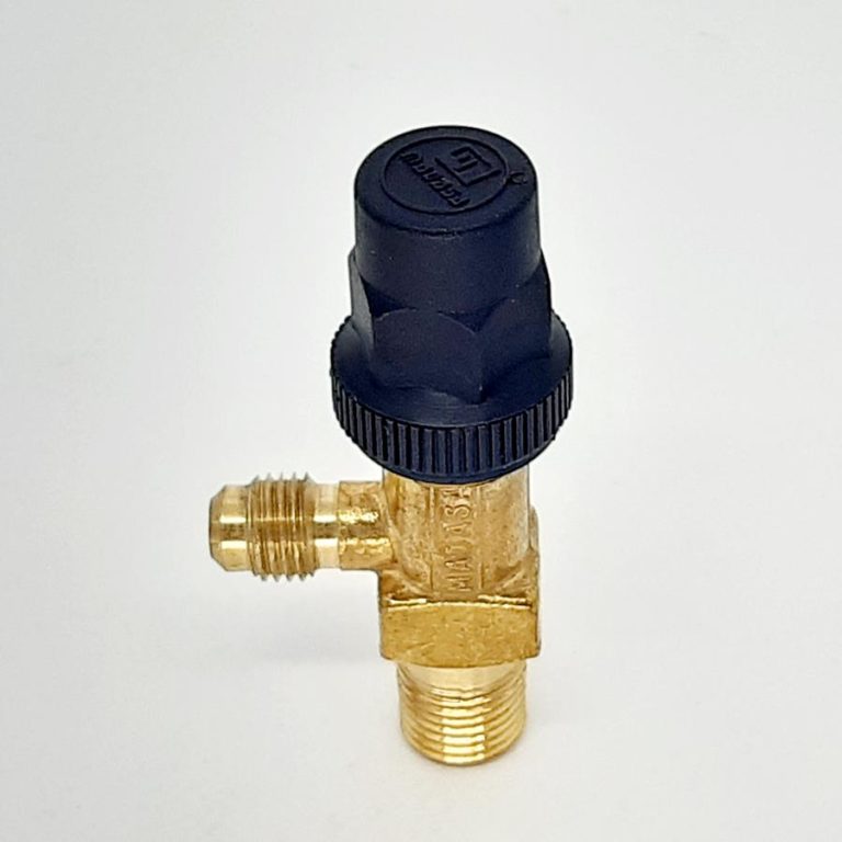 G001/0031 – Válvula Tanque Mod.561 1/4″ SAE x 1/4″ NPT-AT 04-011 ...