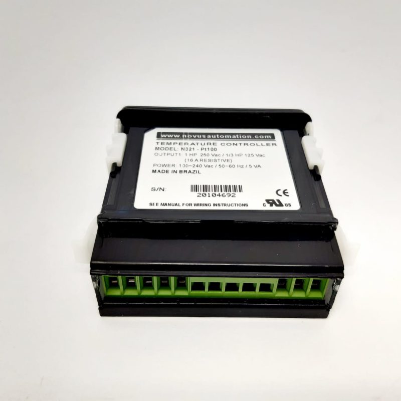 G042/2005 – Controlador de Temperatura Digital para Refrigeracao e ...